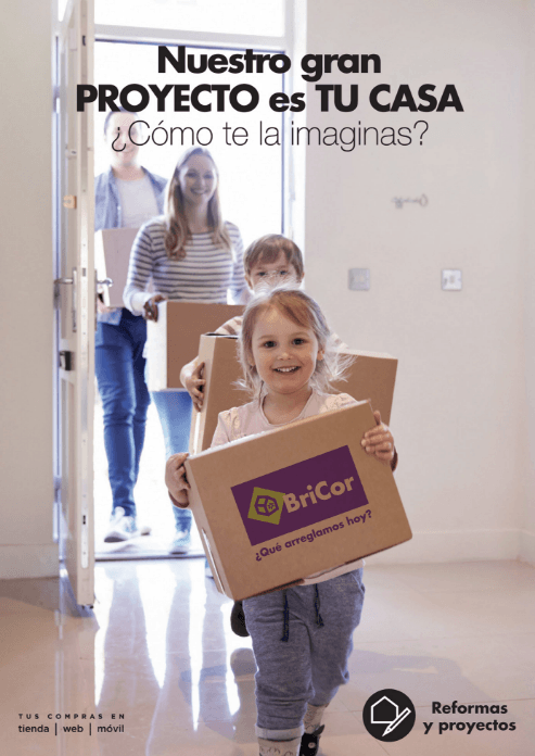 Catálogo BRICOR – Nuestro gran proyecto es tu casa - Catálogo (2026) de ...